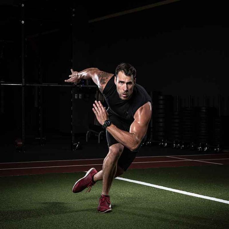 Athlete Inside - Week 1 – Designer Wellness