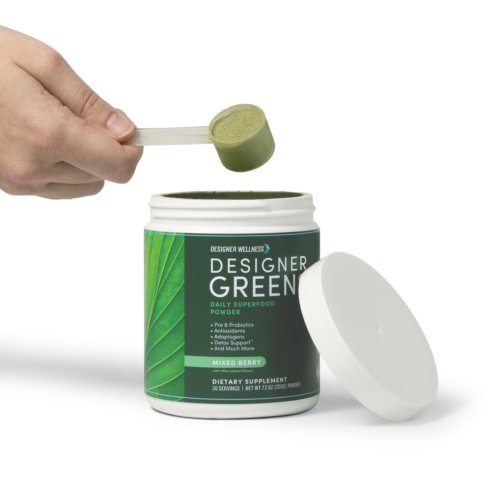 The Best Green Powder: Unlocking the Key to Daily Nutrition – Designer ...