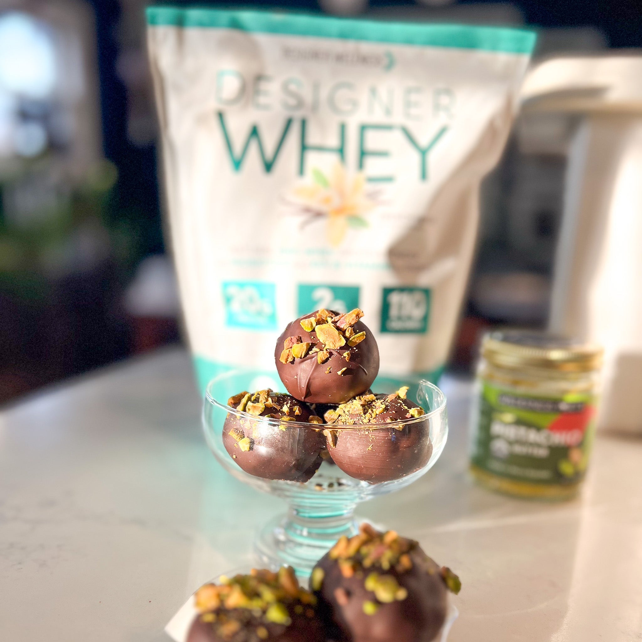 Designer Wellness | Whey Protein | High Protein Low Calorie Meal