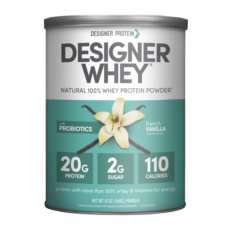 Designer Whey Protein Powder | Designer Protein – Designer Wellness