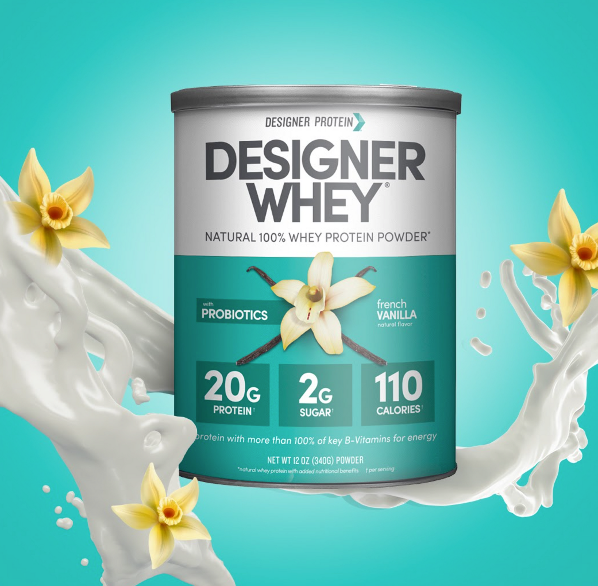 Kosher Protein Products – Designer Wellness