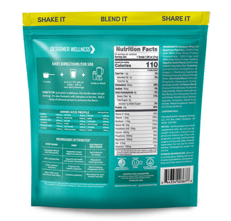 Designer Whey Protein Powder | Designer Protein – Designer Wellness