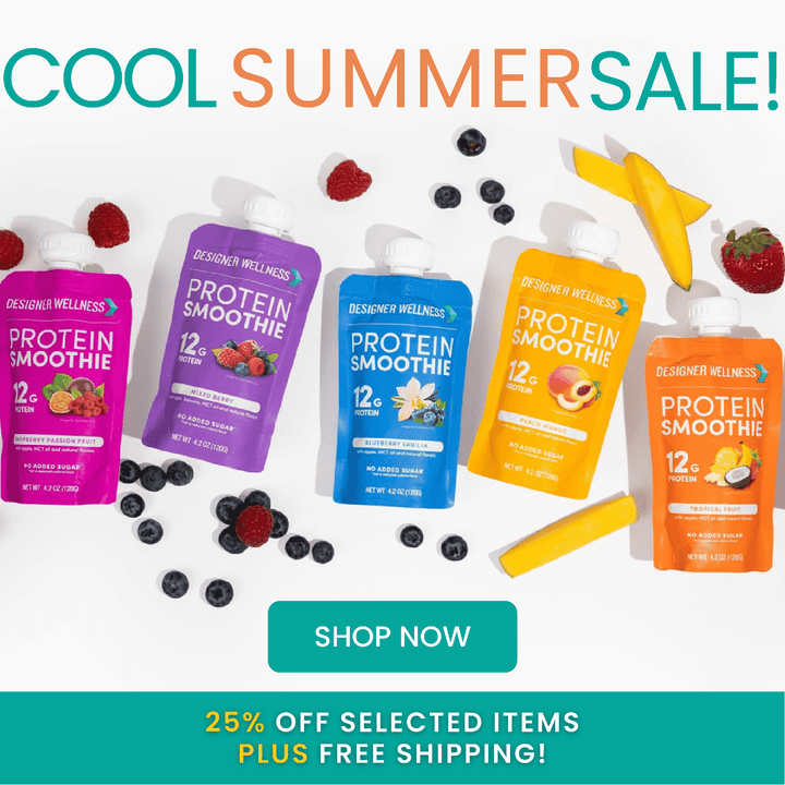 Designer Wellness | Designer Whey | Designer Protein