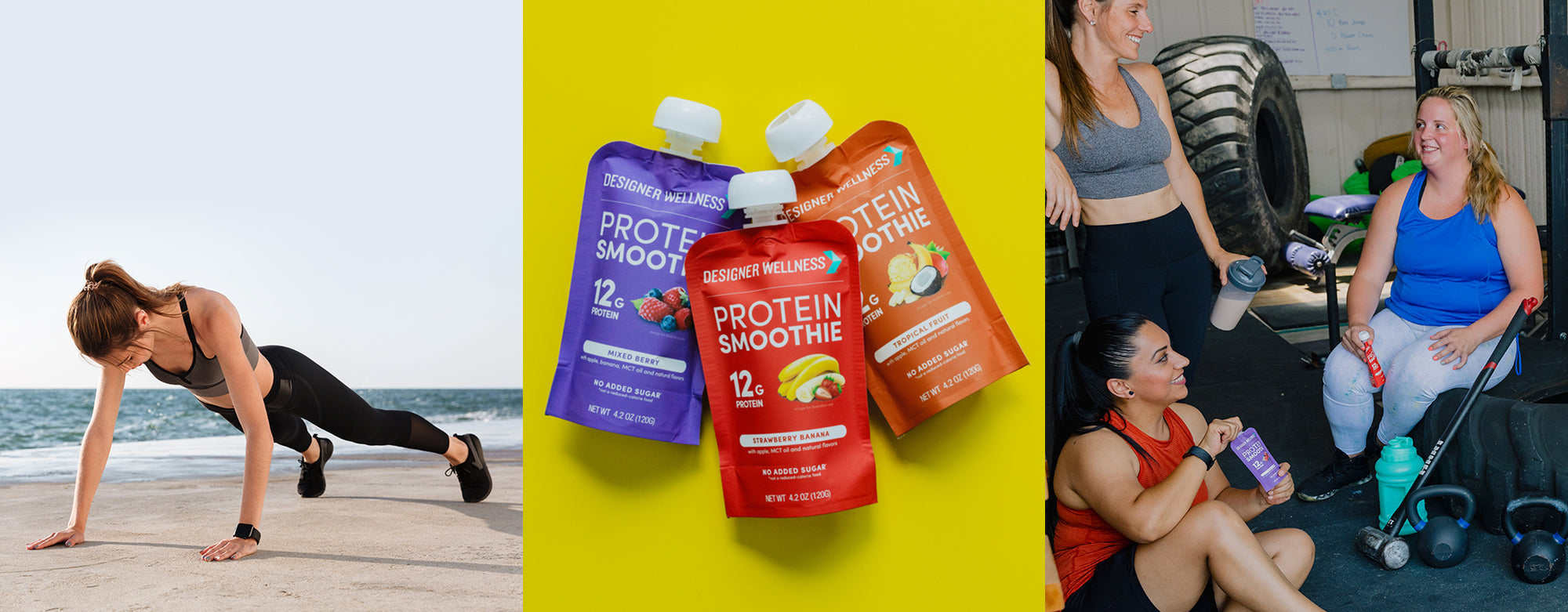 Our Story – Designer Wellness