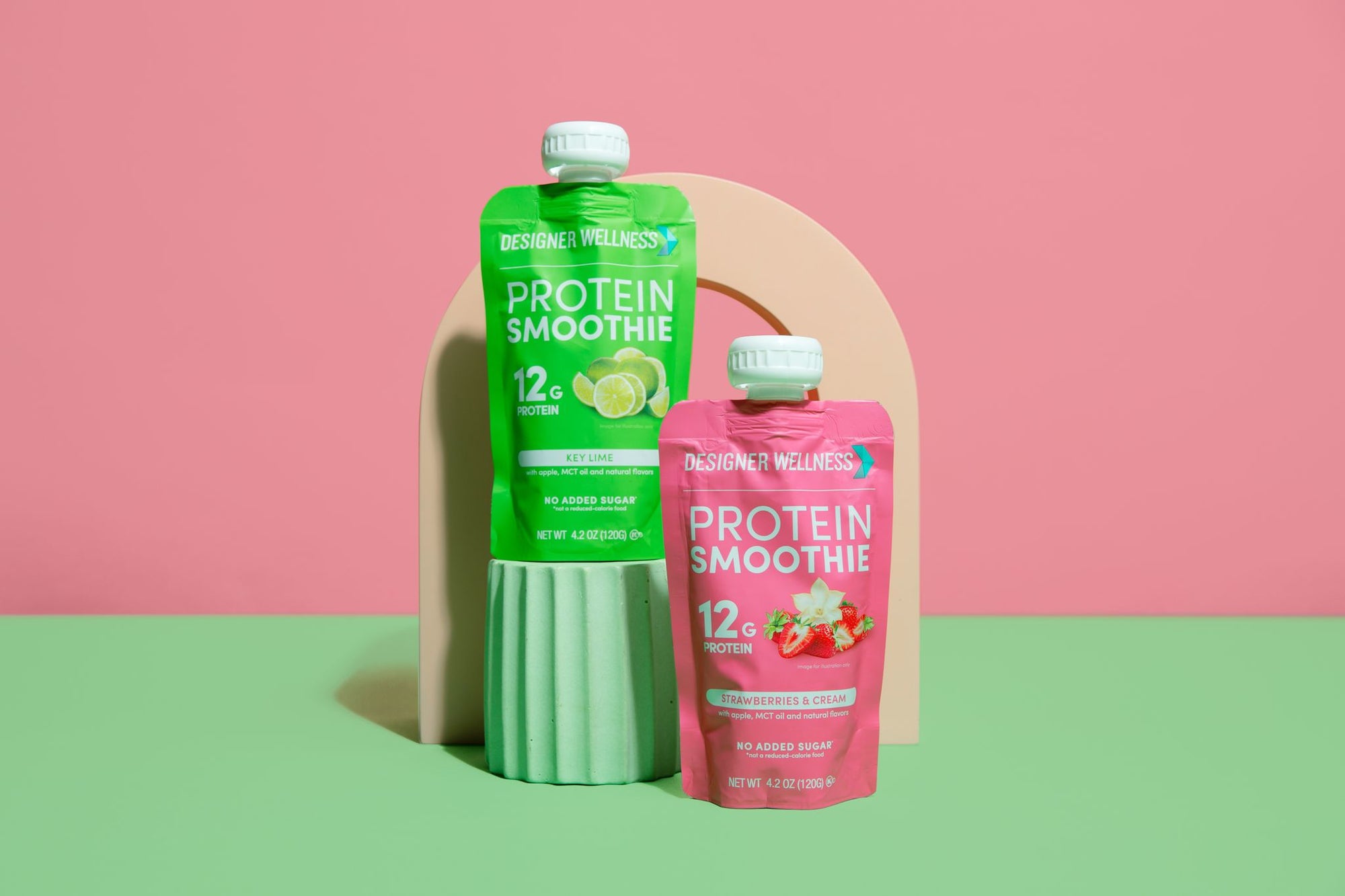 Designer Wellness | Whey Protein | High Protein Low Calorie Meal