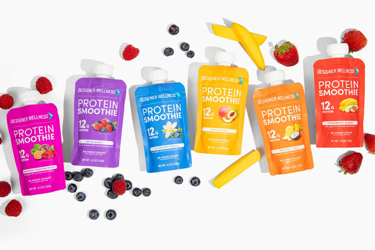 Our Story – Designer Wellness