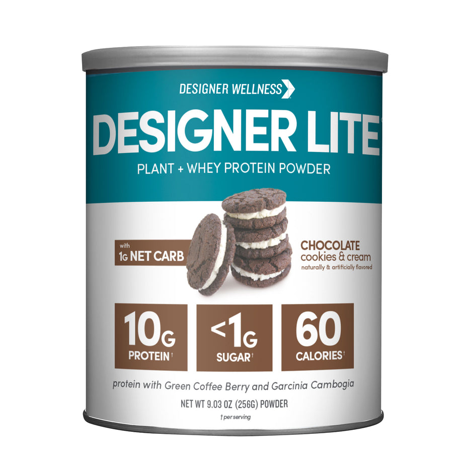 Designer Protein Lite: low calorie protein powder | Designer Protein ...